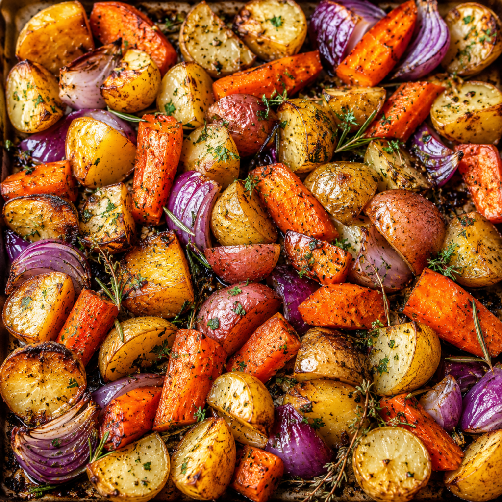 Roasted Vegetables